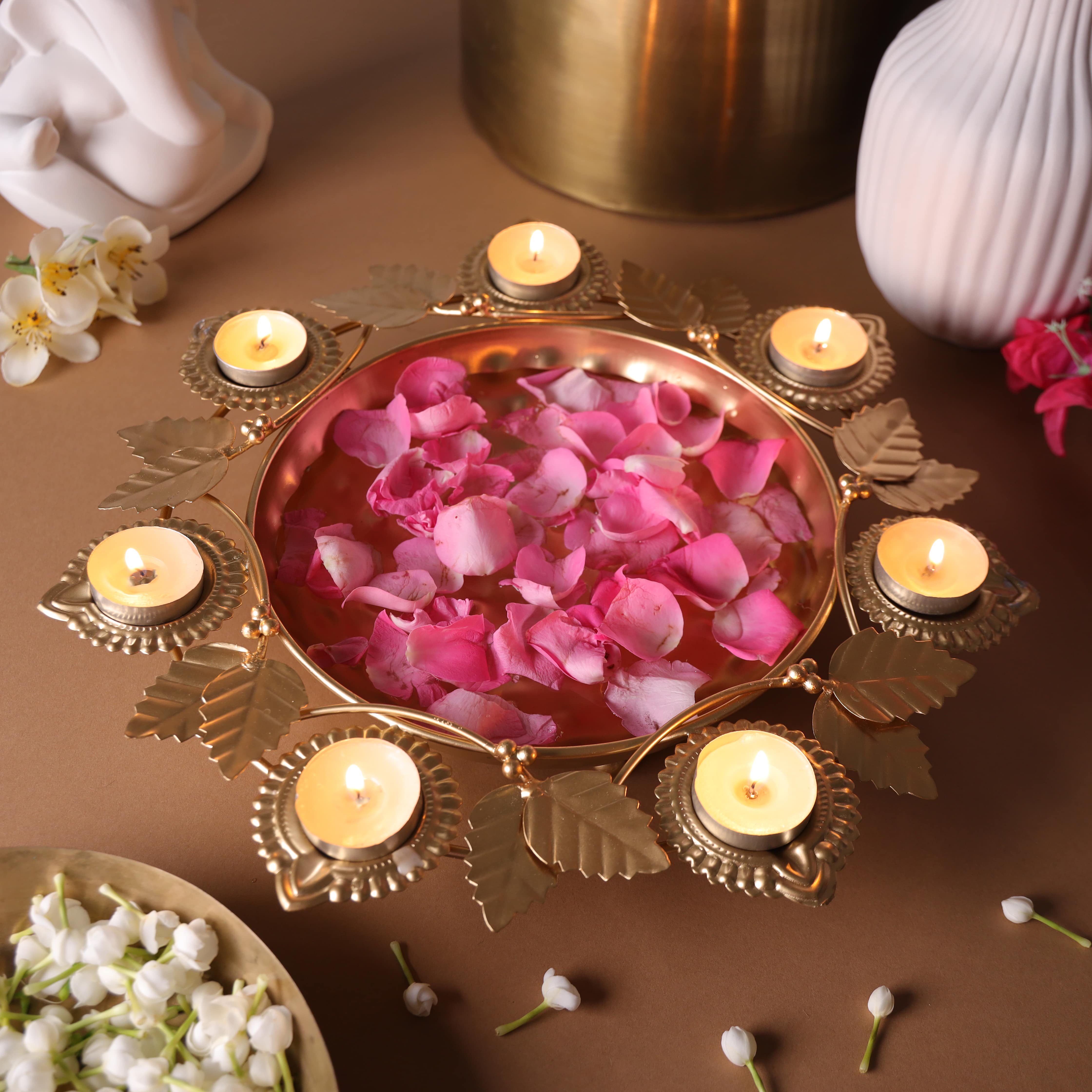 Flower Urli – The Diwali Shop